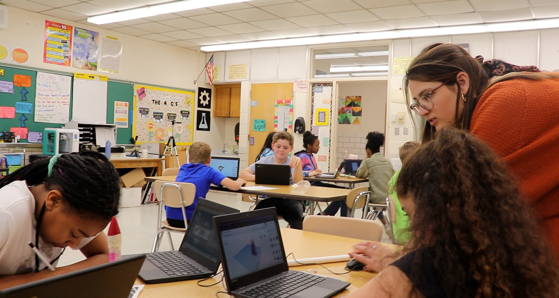 Liberty Local School District